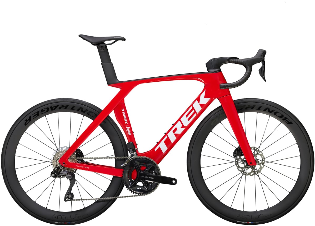 TREK Madone Slr 6 Etap Gen 7 Disc Viper Red 2024 Model - The Bike Factory