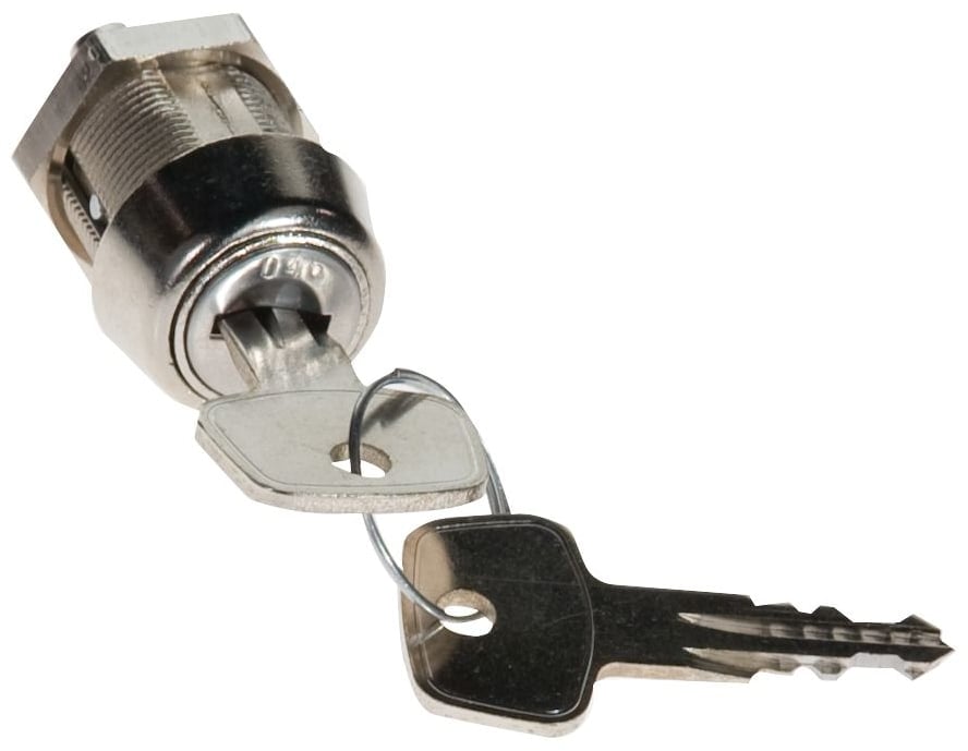 Trek RIDE+ BATT LOCK+KEY - The Bike Factory