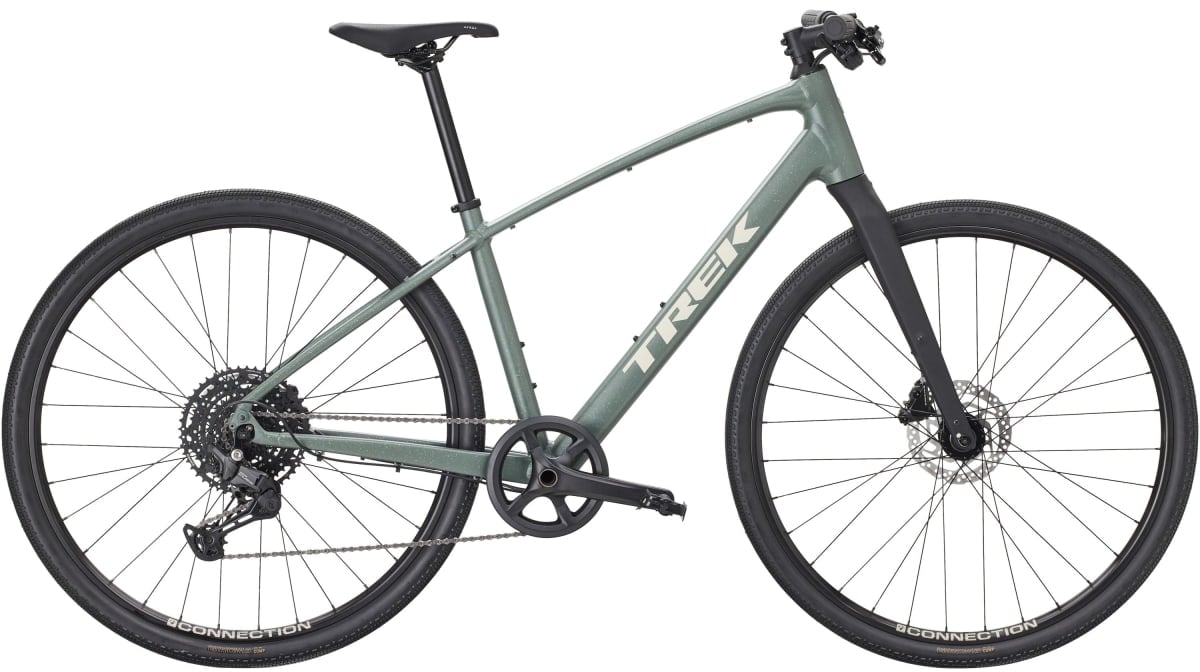 Trek FX Sport AL 3 Keswick 2026 - The Bike Factory